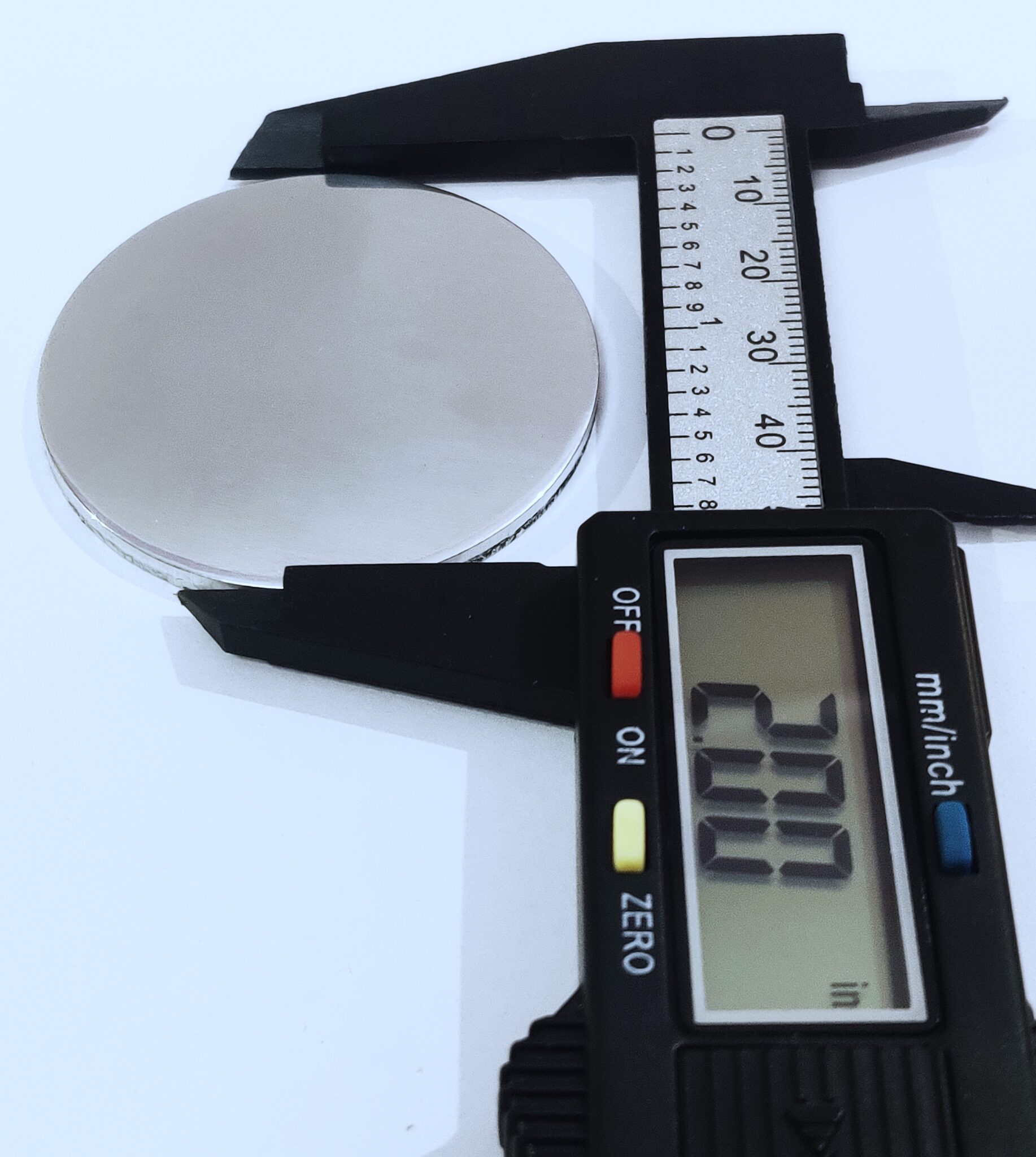 Aluminium (Al) Sputtering Target - Vritra Technologies