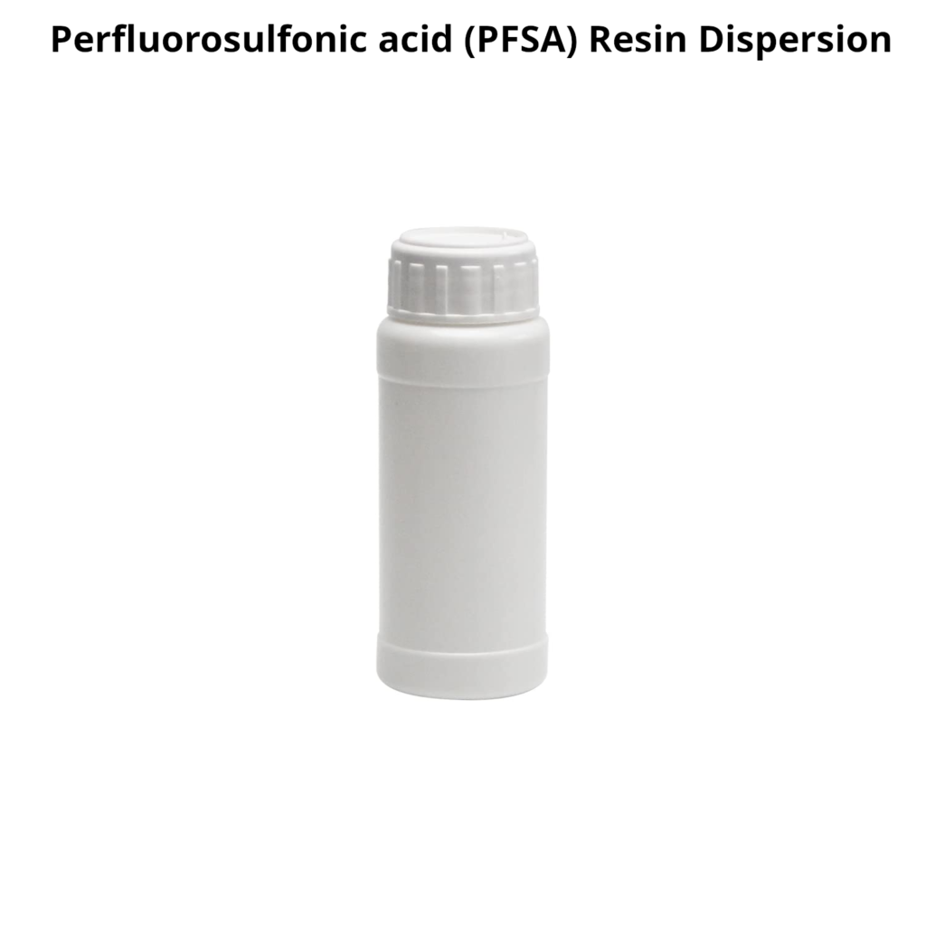 Perfluorosulfonic acid (PFSA) Resin Dispersion (5wt%) Solution - Vritra ...